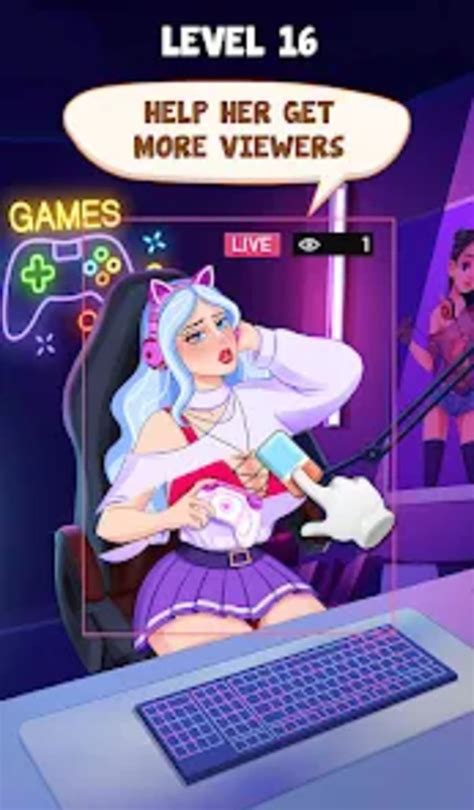 naughty puzzle brain test para android descargar