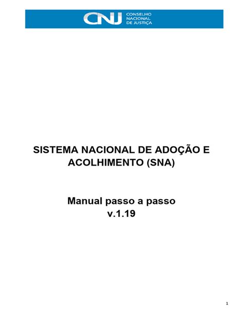 Manual Sna Pdf