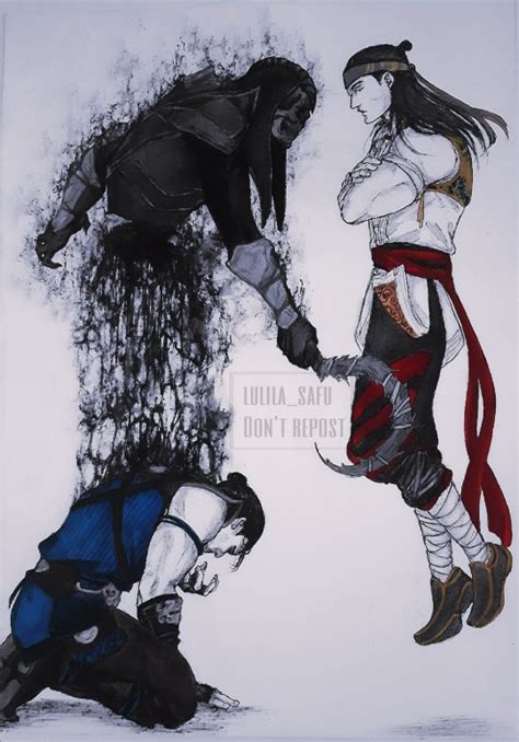 Noob Saibot On Tumblr