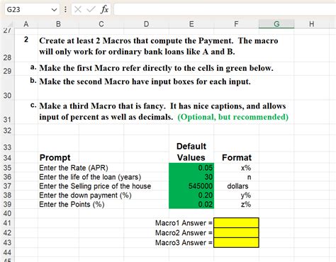 Note For Both Problems 1 And 2 You May Use The Pmt