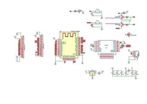 Esp 32 Schematic Pdf