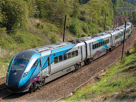 Electric Train Class 8022 Nova 1 Tpe Oo Gauge