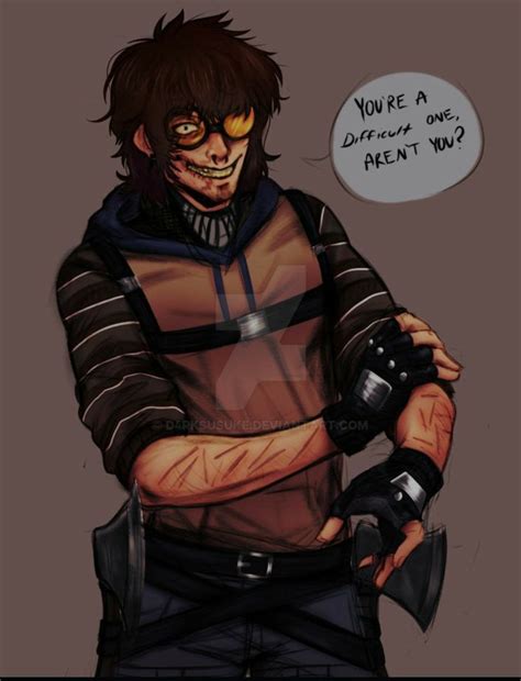 Pin By Z3r0 S4n1ty On Ticci Toby Ticci Toby Creepypasta Funny