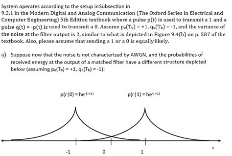 Solved System Operates According To The Setup In Subsection