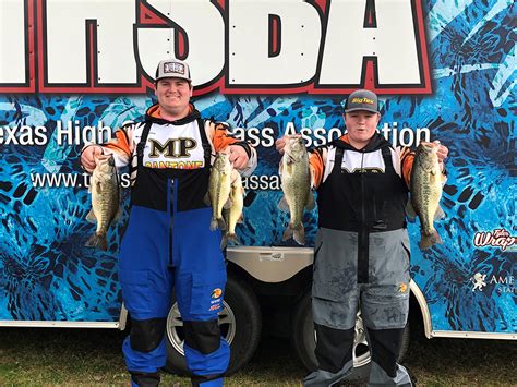 Mphs Fishing Teams Strive For State Tournament Mount Pleasant High School