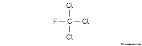 Cfcl3 Lewis Structure Learnool