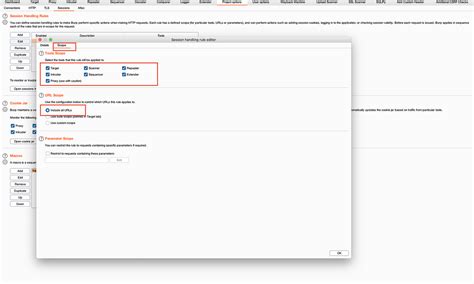 Automating Burp Suite 1 Capturing Csrf Token Via Macro By Divyanshu Shukla Infosec Write Ups