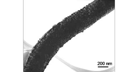 Synthesis And Assembly Of Metal Nanoparticles On Electrospun Poly4 Vinylpyridine Fibers And