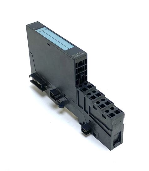 Siemens 6es7 135 4fb01 0ab0 Simatic Dp Electronics Module