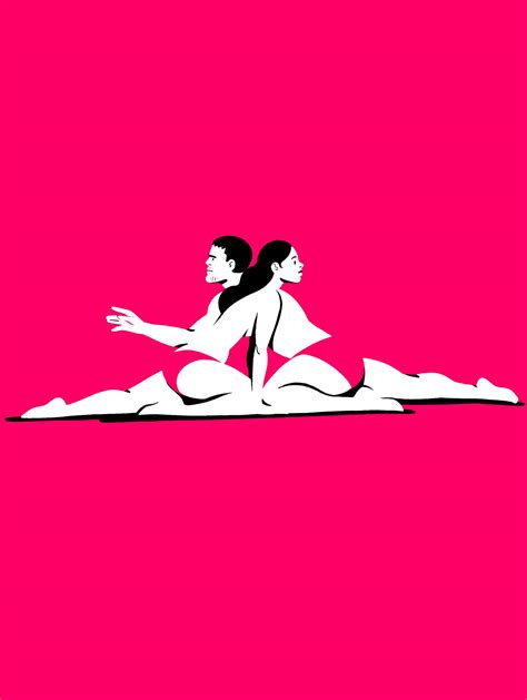 Sex Survey Illustrations For India Today Behance