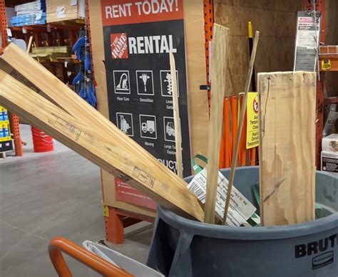 10 Home Depot Shopping Secrets Too Good Not To Share — 731 Woodworks