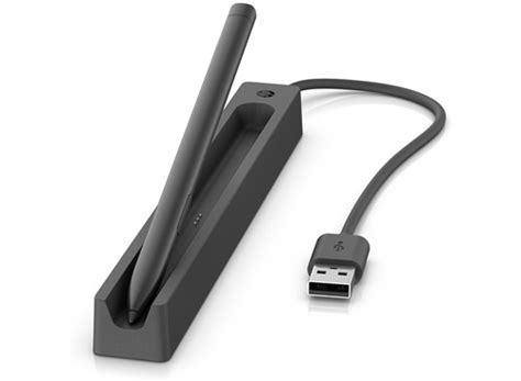 HP Slim Rechargeable Pen Charger HP Store UK