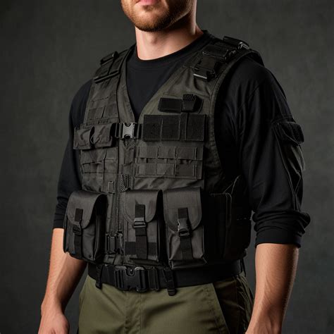 Plate Carrier Vs Tactical Vest Key Differences And Uses