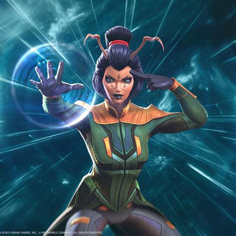 Mantis Marvel