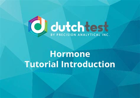Home Dutch Test