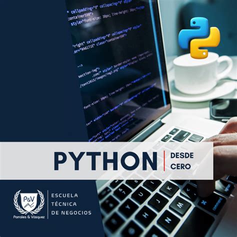 Python Programación