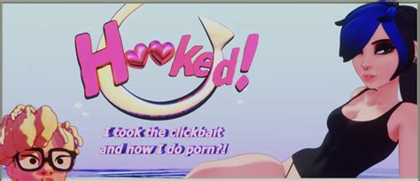 devlog hooked by blenderknight