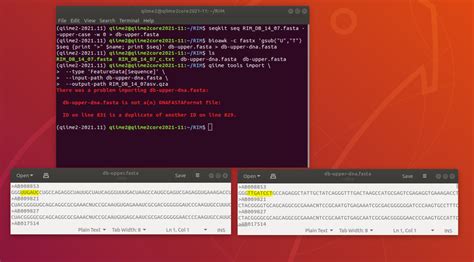Rim Db Classifier User Support Qiime 2 Forum