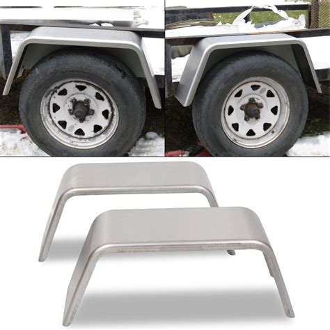Kojem Boat Trailer Fenders 32l X 9w X 13h For 14 15 16 Wheels