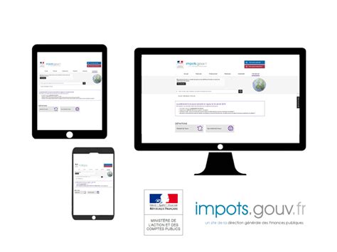 Créer Mon Espace Particulier Sur Impots Gouv Fr Ufe