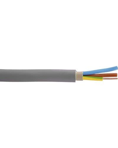 Cablu Cyy F Nymj 3x 2 5mm Rola 100m Monirom
