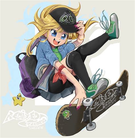 Mindy Caramella Girls And More Drawn By Verafan Ever Danbooru