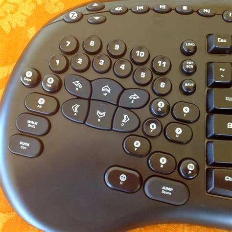 Limited Addiction Steelseries Merc Stealth Gaming Keyboard Review And Photos