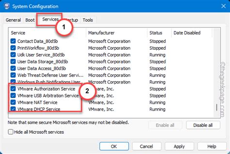 How To Fix The VMWare Authorization Service Is Not Running