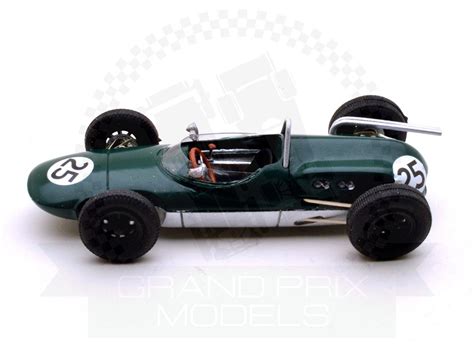 Gilby Climax 15th International Trophy 1962 25 Greene By Jade Miniatures