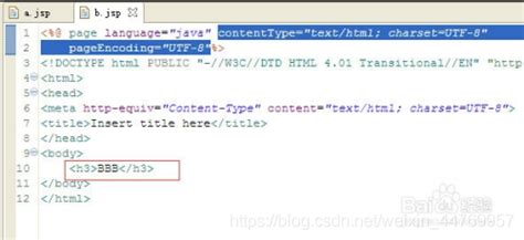 Jsp页面跳转标签 Forward标签详解＜jspforward Page“bjsp“＞＜jspforward＞