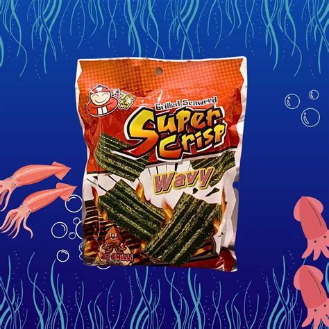 Seaweed Snacks Loblaws At Bethany Hammer Blog