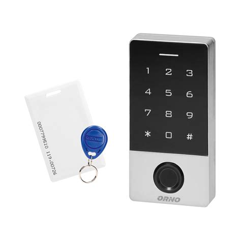 Code Lock With Touch Keypad Proximity Tag Card Reader And Call Button