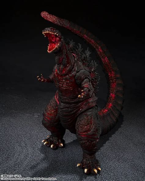 Shmonsterarts Shin Godzilla Godzilla 2016 The Fourth Night Combat