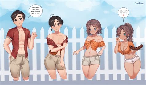 Rule 34 Ass Bimbo Bimbofication Breasts Chadtow Corruption Female Gender Transformation Mtf