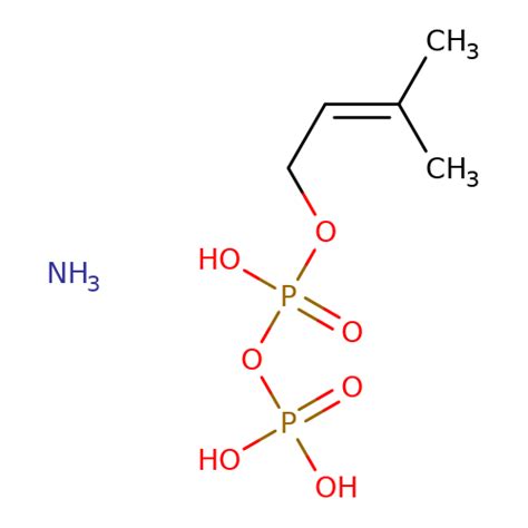 Uca38261 69382 61 2 γ γ Dimethylallyl Pyrophosphate Ammonium Salt