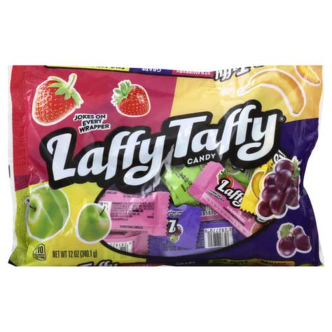 Laffy Taffy Candy Assorted