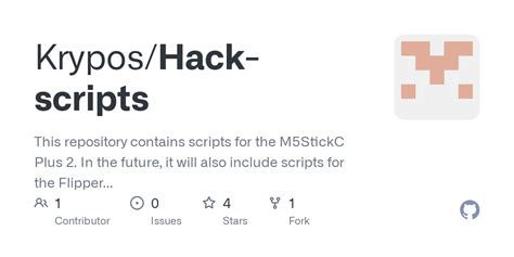 GitHub Krypos Hack Scripts This Repository Contains Scripts For The