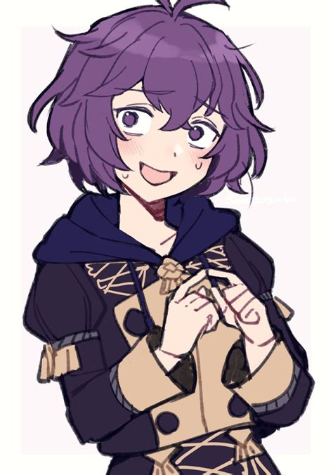 Bernadetta Von Varley Fire Emblem And 1 More Drawn By Domkaeru