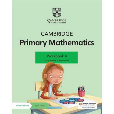CAMBRIDGE PRIMARY MATHEMATICS Workbook 4 SECOND EDITION Daraz Pk