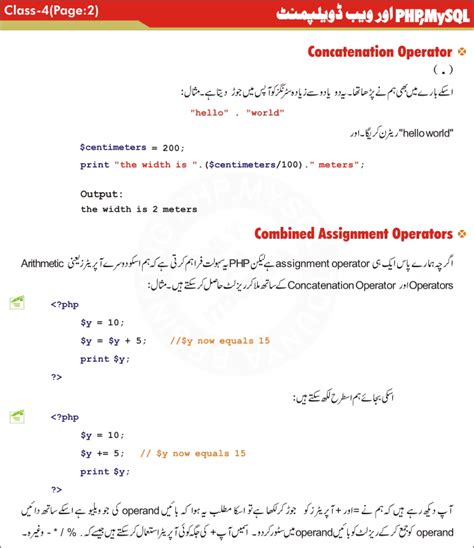 Urdu Tutorials Of Web Developing And Designing