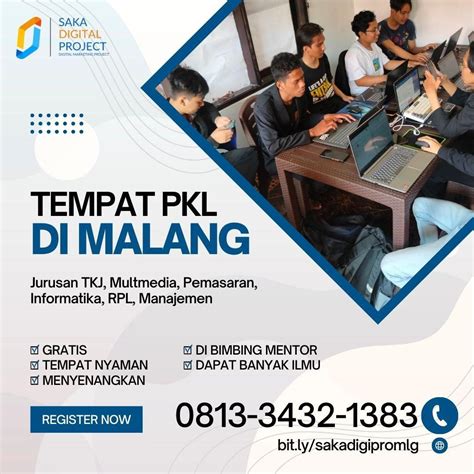 GRATIS, HUB 0813-3432-1383 | Info Magang Administrasi Perkantoran Di ...