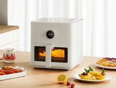Two Xiaomi Smart Air Fryer Models With App Control Launch Globally
