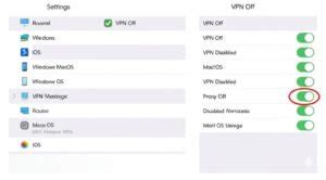How To Disable VPN Or Proxy On Any Device In Simple Steps Proxyar