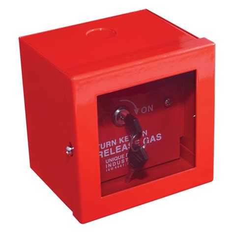 UNIQUE Manual Key Switch Uniquefire