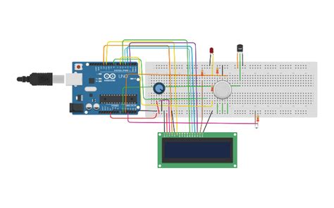 Circuit Design Copy Of Tarea Grupal 1 Tinkercad