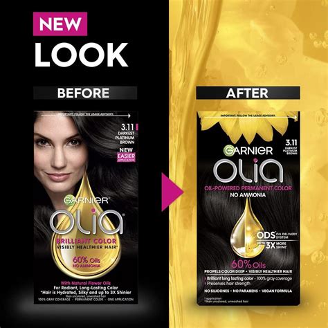 Garnier Hair Color Olia