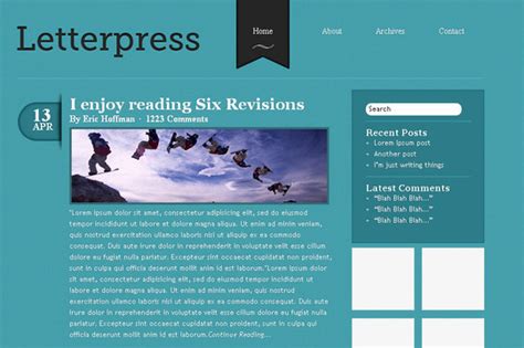 Ultimate Collection Of PSD To Html Conversion Tutorials