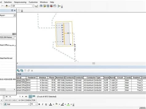 A Gis System For Managing Electric Transmission And Distribution