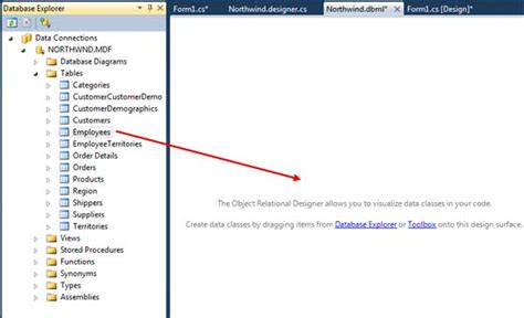 Linq Querying A Database With Linq To Sql Free Source Code Download