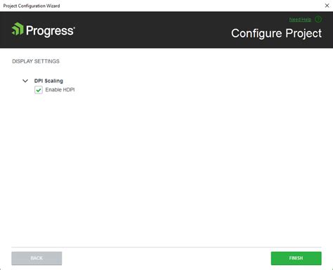Configure Project Telerik Ui For Winforms